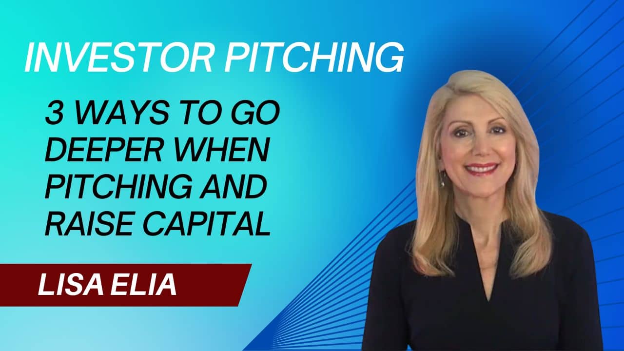 Investor Pitching Thumbnail (1) - EXPERT MEDIA TRAINING® Investor Pitching Thumbnail (1) - EXPERT MEDIA TRAINING®